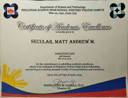 Striving for Academic Excellence: Key Factors and Strategies for ...
